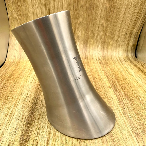 Dining | True Fabrications Stainless Steel Wine Bottle Cooler | Poshmark